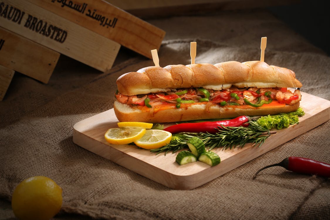 Lunch on the Go: 5 Favorite Sandwich Places Near Anderson, IN - Ed ...