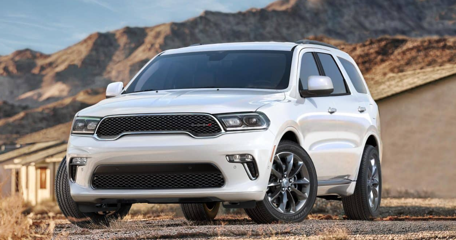 Meet the Dodge Durango - Ed Martin Chrysler Dodge Jeep Ram Blog
